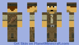 Young Paul Soares Jr Minecraft Skin