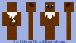 Eevee Minecraft Skin