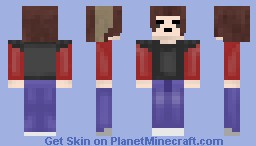 Arin Grump Minecraft Skin