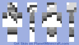iron Minecraft Skin