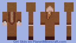 Elder Assassin Minecraft Skin