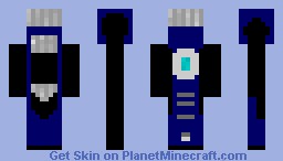 Electric Shaver [Contest] Minecraft Skin