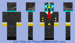 Epic Fun Minecraft Skin