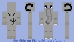 Elephant Minecraft Skin