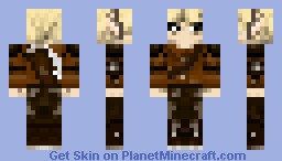 Elf Minecraft Skin
