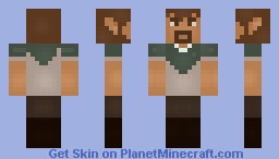Elf Minecraft Skin