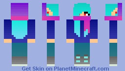 -=-Ice Elf-=- o3o-=- Minecraft Skin