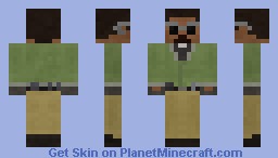 CSS: Elite Minecraft Skin