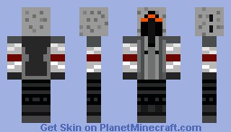 Elite Ranger Minecraft Skin