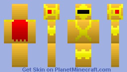 Elite Knight Minecraft Skin
