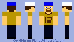 Ellis L4D2 Minecraft Skin