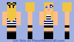 Ellowe Minecraft Skin