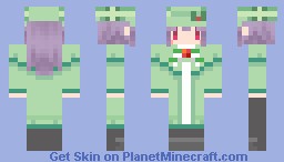 Elly ( Tantei opera Milky holmes ) Minecraft Skin