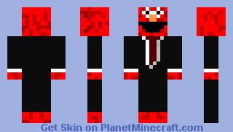 Derp ... Minecraft Skin