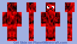 Elmo Minecraft Skin