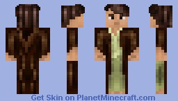 Master Elodin Minecraft Skin