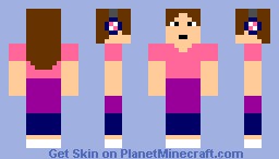 Emily Minecraft Skin