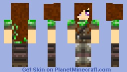 Emily's Skin Minecraft Skin