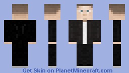 Eminem (2011) Minecraft Skin