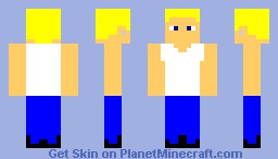 Eminem Minecraft Skin