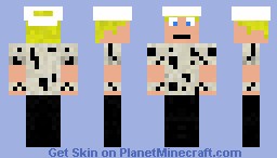 Eminem Minecraft Skin