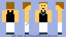 Eminem Minecraft Skin