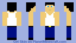 Eminem Minecraft Skin