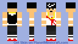 Eminem Minecraft Skin