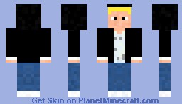 Eminem Minecraft Skin