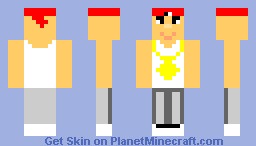 Eminem Minecraft Skin