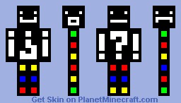 Emotions Minecraft Skin