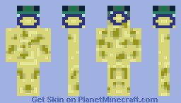 end portal Minecraft Skin