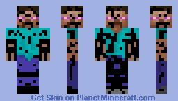 Enderbrine Minecraft Skin