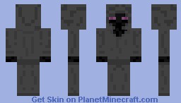 Ender Mage Minecraft Skin