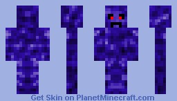 Nether Demon Minecraft Skin