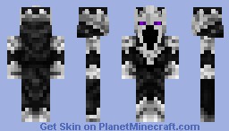 Ender Lich Minecraft Skin