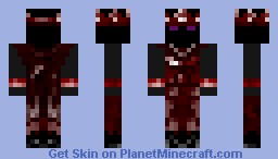 Ender_Lord Minecraft Skin
