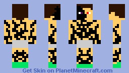 Ender Mutation Minecraft Skin