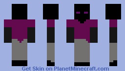 Ender_Lord Minecraft Skin