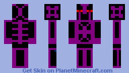 Enderbot Minecraft Skins | Planet Minecraft Community