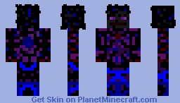 Enderboy Minecraft Skin