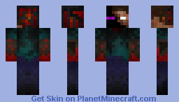 Enderbrine Minecraft Skin