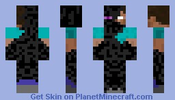 Enderbrine Minecraft Skin
