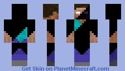 Enderbrine Minecraft Skin