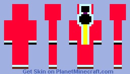 Ender Eskimo cyclops Minecraft Skin
