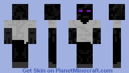 Endersteve Minecraft Skin