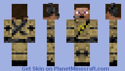 Engineer - by Gonny Minecraft Skin