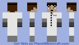 Engineer Minecraft Skin