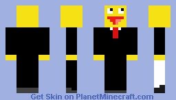 Epic Face Minecraft Skin