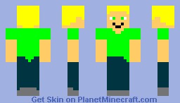 Epic Minecraft (HD) Skin! Minecraft Skin